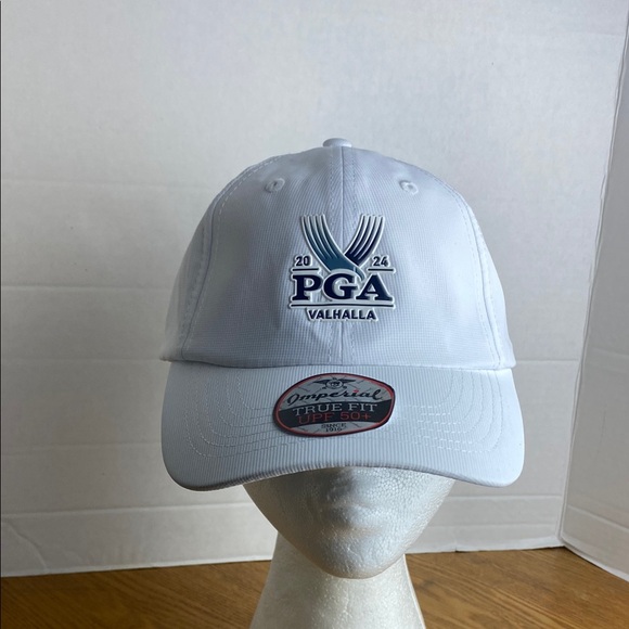 Accessories | Pga Valhalla Golf Hat 224 | Poshmark